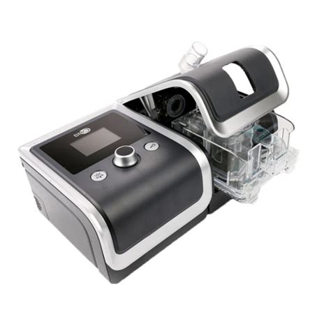 Аппарат ИВЛ BMC RESmart GII BPAP System (T-25T) с увлажнителем / СИПАП ...
