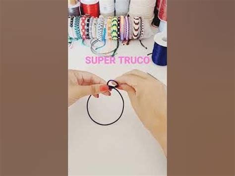 TRUCO DOBLE NUDO DE MANERA SENCILLA