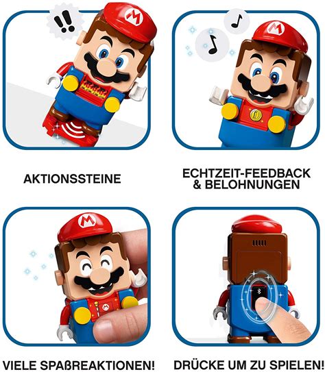 Lego Super Mario Starter Kit Lego Exchange