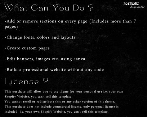 Dark Shopify Theme Spiritual Shopify Theme Witchy Shopify Theme