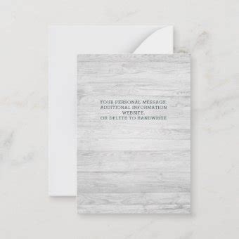 Budget Eucalyptus Greenery Wedding Save The Date Note Card Zazzle