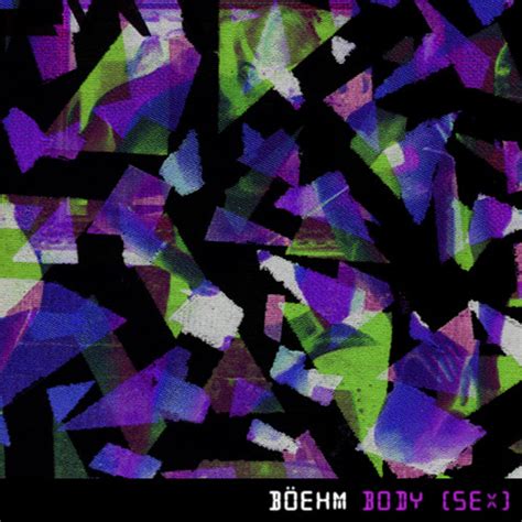 Stream Body Sex By Boehm Listen Online For Free On Soundcloud
