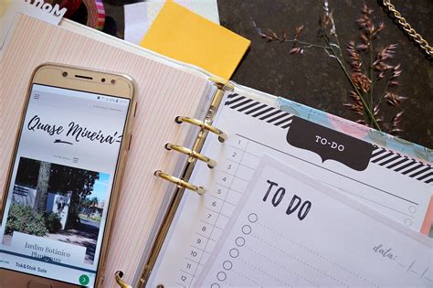Como Escrever Uma Lista De Tarefas Simples E Produtiva Quase Mineira