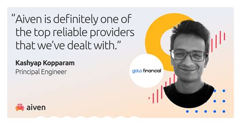 Aiven On Linkedin Goto Financial Goes Far With Aiven