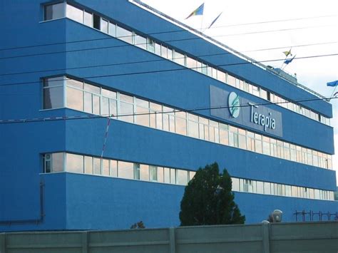 Ziua de Cluj | Terapia Sun Pharma, pe primele locuri în topul ...