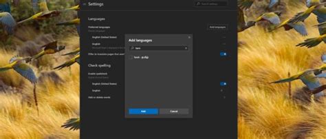 How To Change Language In Microsoft Edge Chromium Technoresult