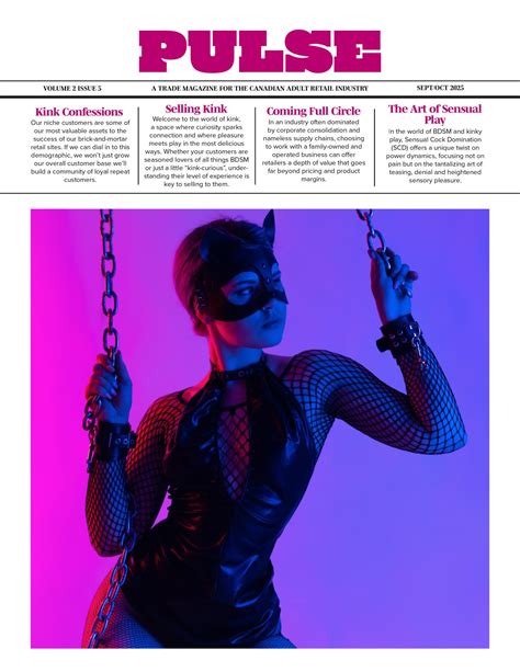 Amanda Riley Pulse Magazine