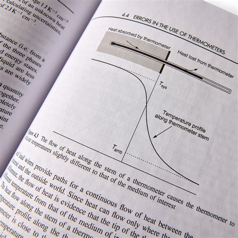 Traceable Temperatures Books Thermoworks