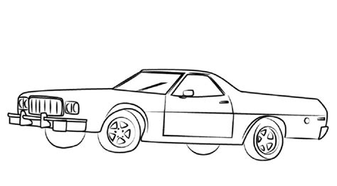 66 مدل نقاشی ماشین ساده و سخت کودکانه برای رنگ آمیزی ایرانی و خارجی