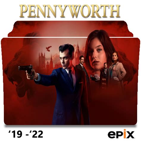 Pennyworth By Mrs With Dates By Mr S On Deviantart