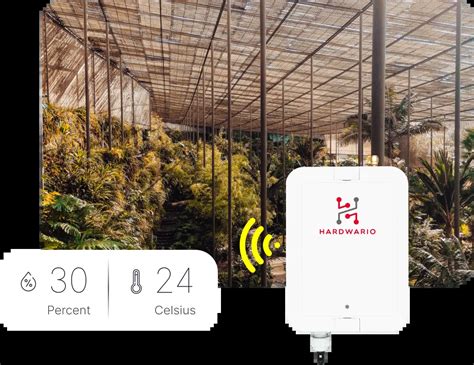 Environmental Iot Monitoring Chester Clime Hardwario