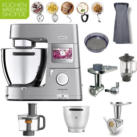 Kenwood Cooking Chef XL Connect | Küchenmaschinen Shop