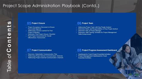 Top 10 Scope Of Work PowerPoint Presentation Templates In 2025