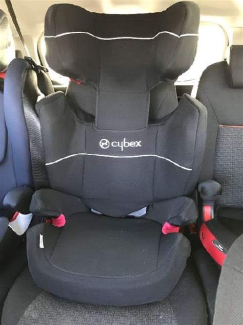 Autosjedalica Cybex 15-36 kg (+poklon još jedna autosjedalica)