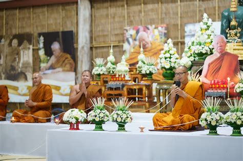 ๗ วัดป่าสมเด็จพระญาณวชิโรดม หลวงพ่อวิริยังค์ สิรินฺธโร