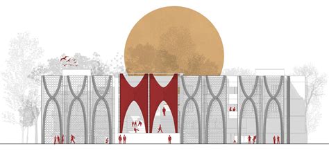 Gowtham Architecture Portfolio By Gowtham S Issuu