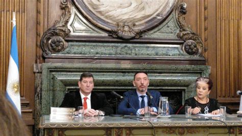 Buenos Aires City Council Congratulates Simon Wiesenthal Center For