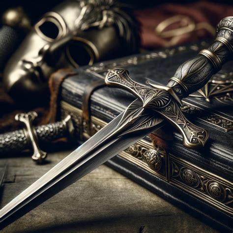 Misericorde Dagger The Symbolism Behind The Mercy Blade In Medieval T