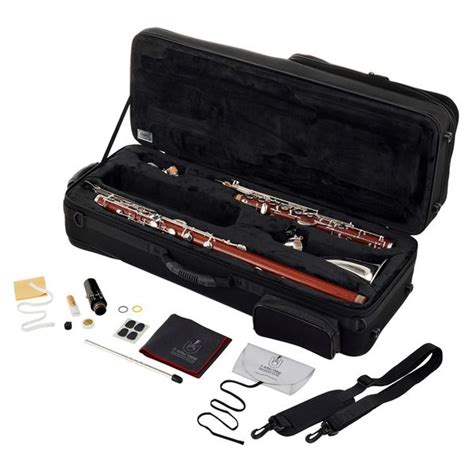 Fa Uebel 740 Bb Bass Clarinet Mopane United States