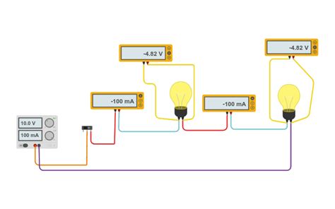 Circuit Design Circuito4153 Alexandra Tinkercad