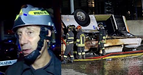 Soccorsi Lenti Colpa Del Bus Elettrico Il Comandante Dei Pompieri