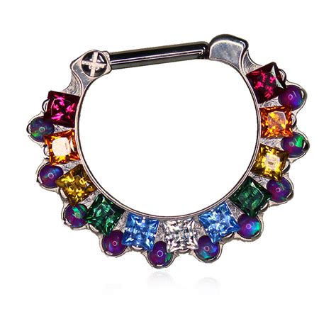 Aphrodite Septum Clicker Cherrycore
