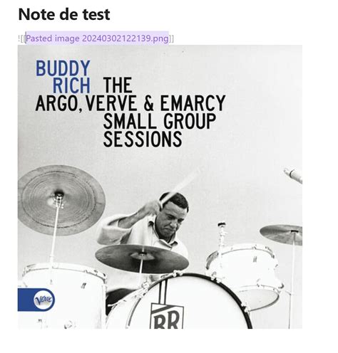 remove the text link in markdown mode over the pasted image help