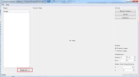 单目相机投影仪标定projector Camera Calibration（二）投影仪标定方法 Csdn博客