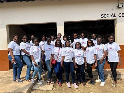 Mawuena Datsa Foundation On Linkedin 💜 Meet The Team 💜 30 Poised And