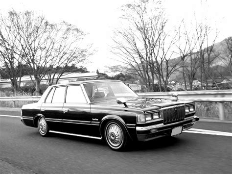 Toyota Crown 1980 Reviews Prices Ratings With Various Photos