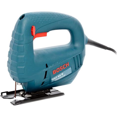 Лобзик Bosch GST 65 B купить по низкой цене в интернет-магазине ТМК