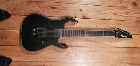 My First 7 String Rgir37bfe R Ibanez