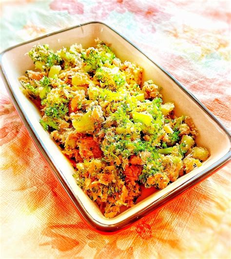 ブロッコリーとサバ缶の＊さっぱり♪ポン酢そぼろ＊ レシピ・作り方 By さえの小さな食卓。 楽天レシピ