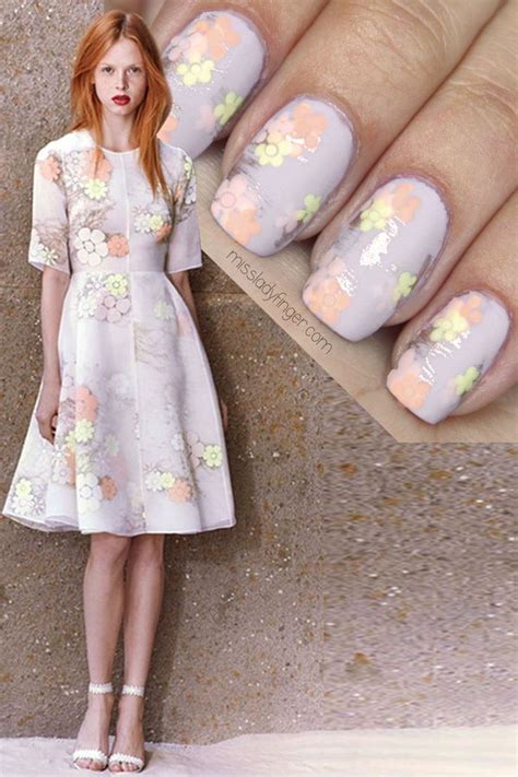 30 Trendy Purple Nail Art Designs You Have To See Styletic