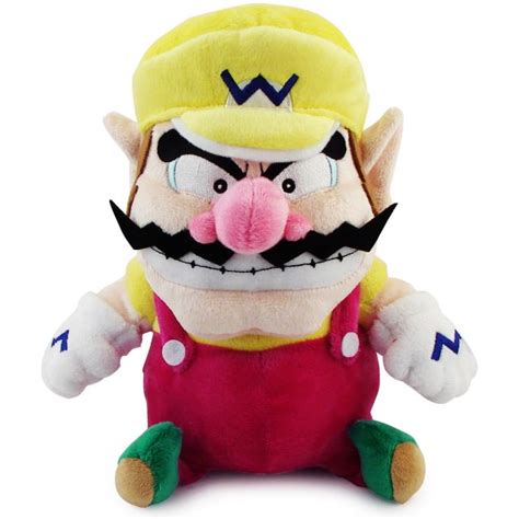 Wario Super Mario Set Super Mario Plush Wiki Fandom
