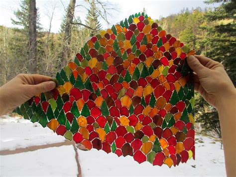 Kasia Polkowska Art Vermont Autumn