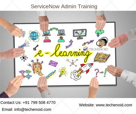 ServiceNow Admin Training Advanced Learning Elearning Train