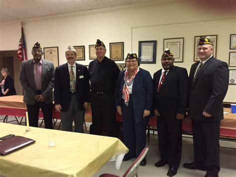 Four Chaplains American Legion Post 55 Honors Those Who Died On The