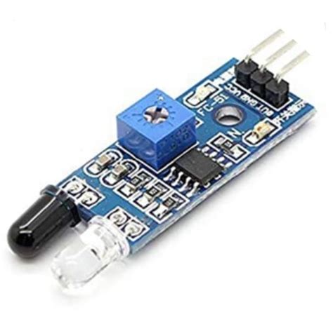 ir proximity infrared sensor module obstacle detector