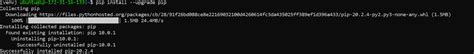 Python Installation On Ubuntu — Sparkflows 001 Documentation