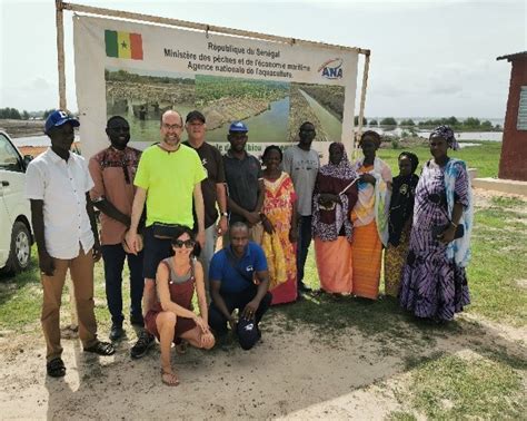 CETECIMA realiza una visita técnica para el Proyecto RASPA en Senegal