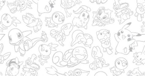 Anyone Else Likes Nintendos Pokemon Background Pattern Imgur