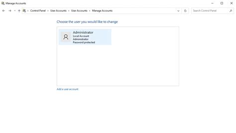 How To Change The Password In Windows Server Finerdp