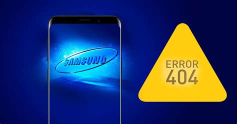 How To Fix WiFi Problems On Samsung Mobiles