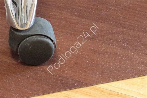 Mata ochronna z PVC Ochronna mata pod fotel stanowi zabezpieczenie ...