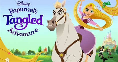 Rapunzels Tangled Adventure Where To Watch And Stream Online