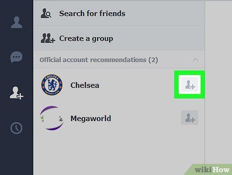 How To Add A Line Contact On PC Or Mac 9 Steps With Pictures