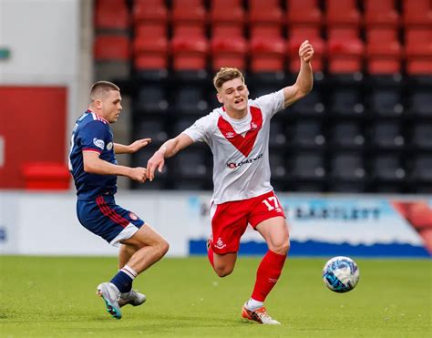 Meet The Scots Born Star Whos Just Made His First Epl Start Three