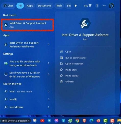 How To Update Intel Drivers On Windows 11 Geeksforgeeks