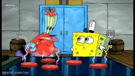 باب اسفنجی بی خوابی اسفنجی